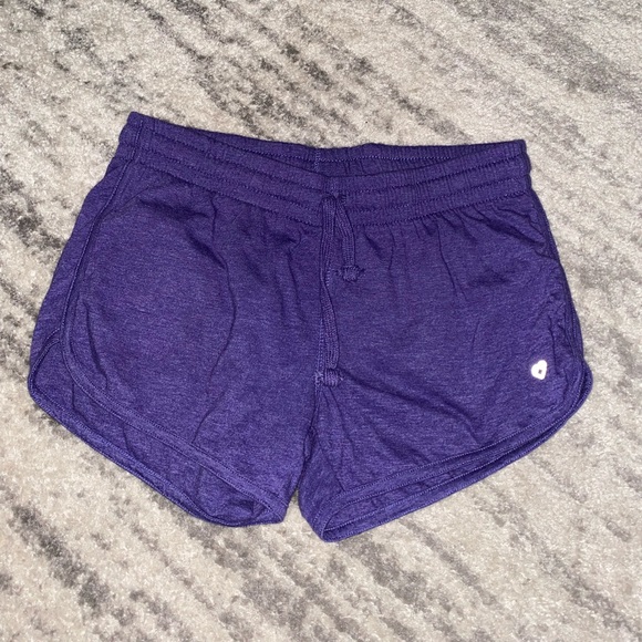 Amazon | Shorts | Purple Workout Shorts | Poshmark